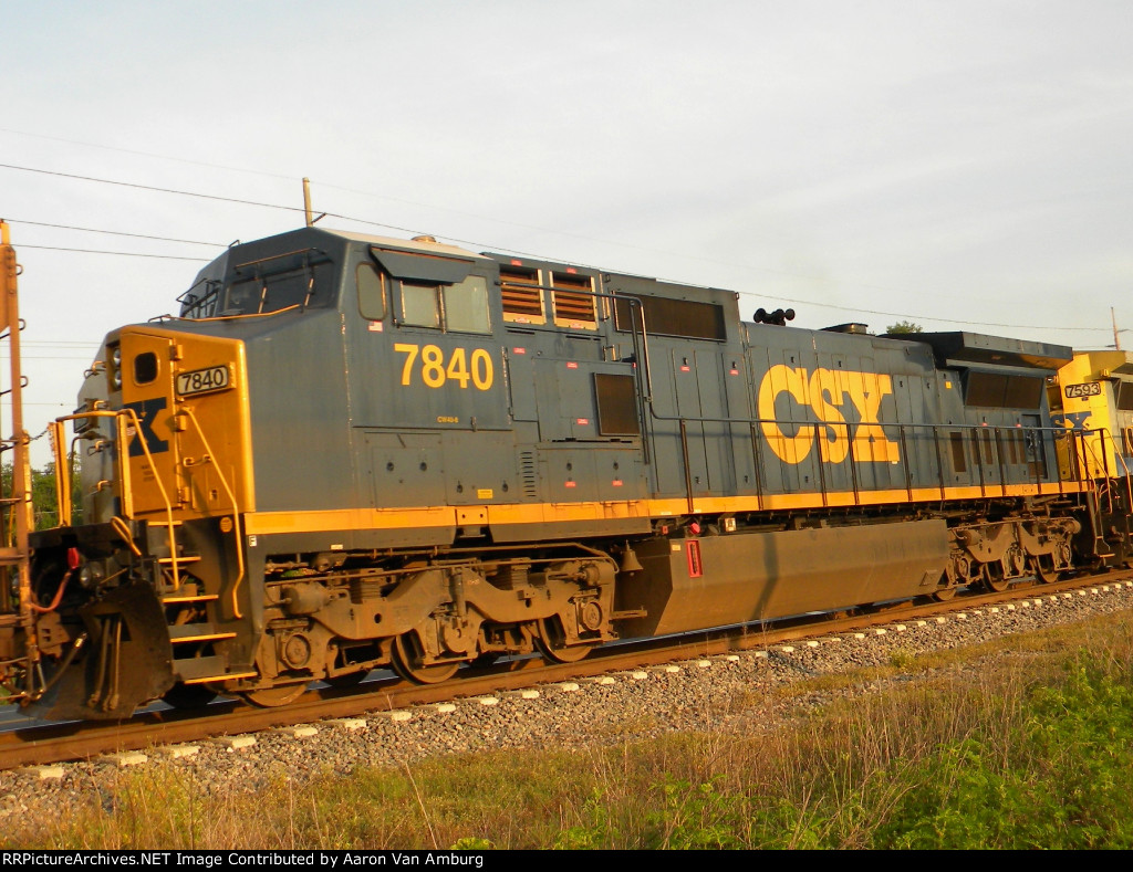 CSX 7840
